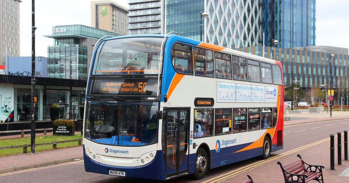 Stagecoach expands London operations as it prepares to delist from the ...
