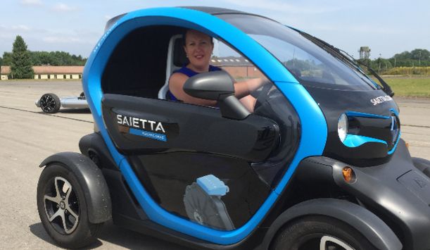 Saietta accelerates as it scales up production of motors and drive ...