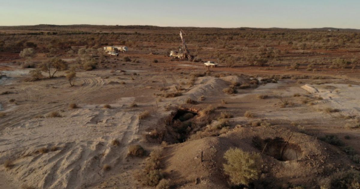 Kin Mining strikes wide zones of shallow gold at Cardinia Gold Project ...