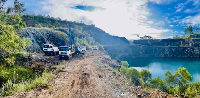 QMines hones in on copper, gold and silver at Mt Chalmers | ASX:QML