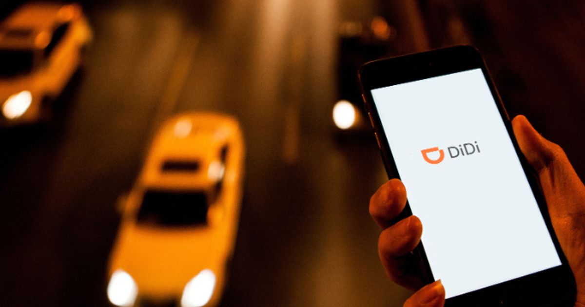 China's Didi surges 50% after regulators reportedly end probe into ride ...