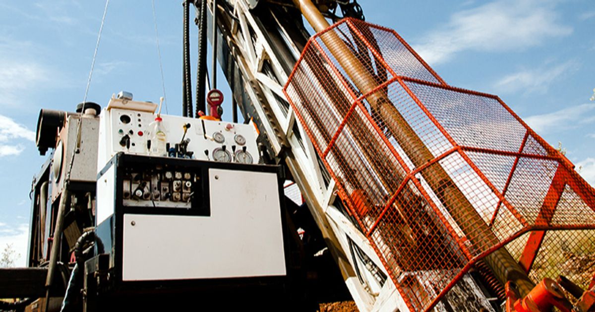 Stelar Metals readies diamond drill for its first shot at Evelyn Dam ...