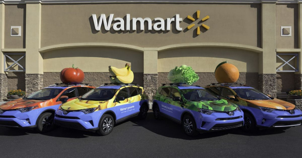 WalMart eyes benefits of hydrogen delivery vehicles in wider trials ...