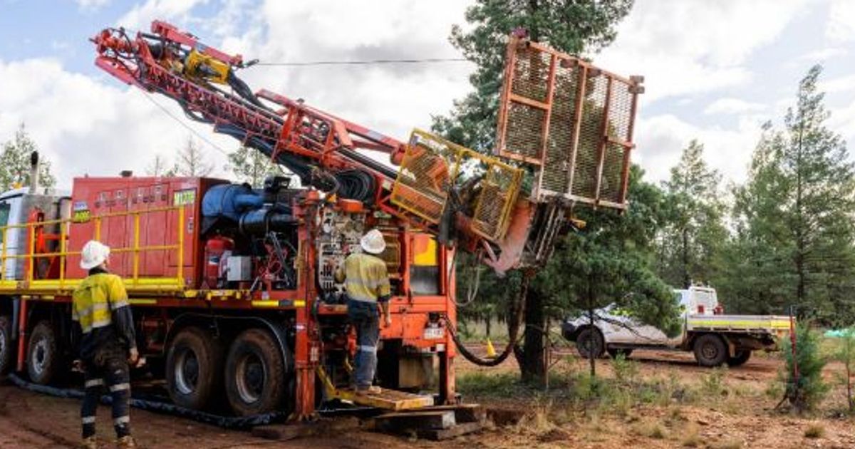 Helix Resources unearths further zones of broad, visual copper sulphide ...