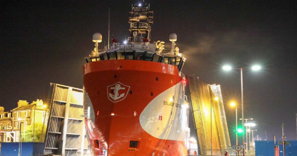 Golden Energy Offshore beginning to see recovery in oil services market ...