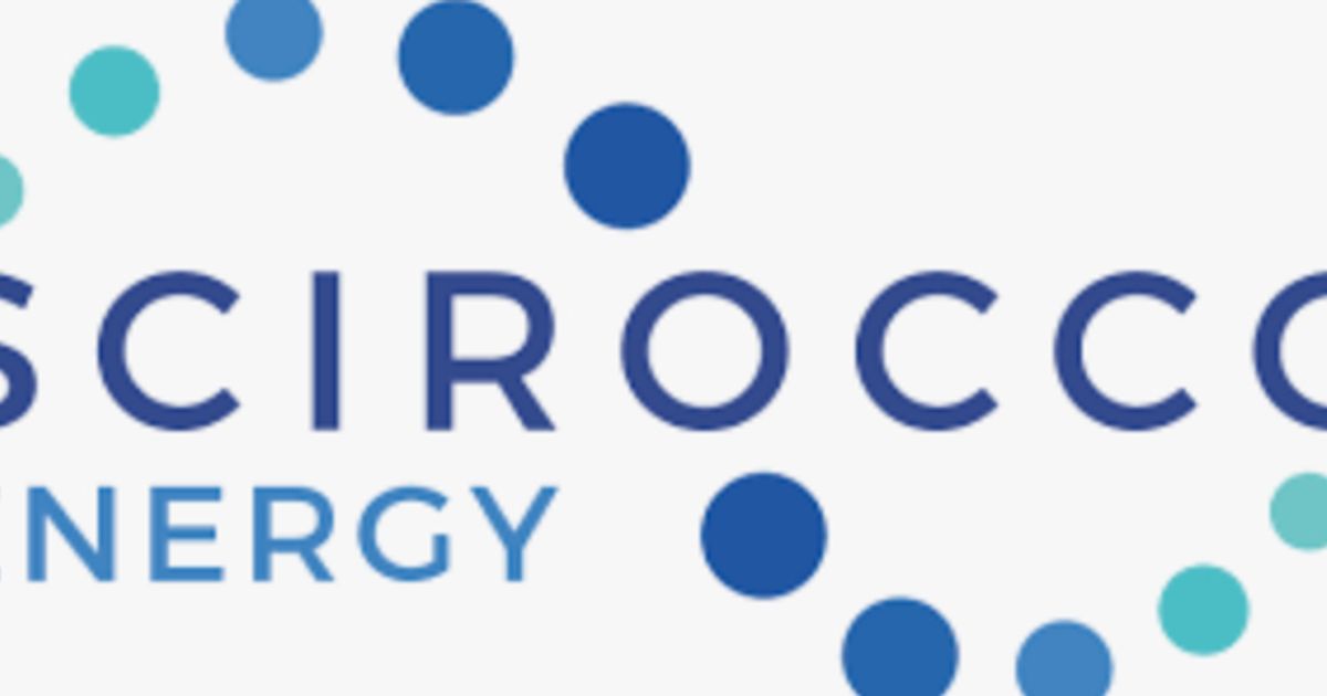 Scirocco Energy presents divestment plan with Wentworth Resources and investment opportunities ...
