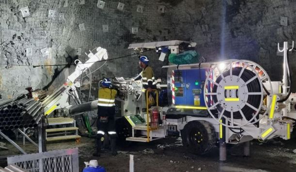 Galena Mining brings Abra Base Metals Mine to 67% completion; begins ...