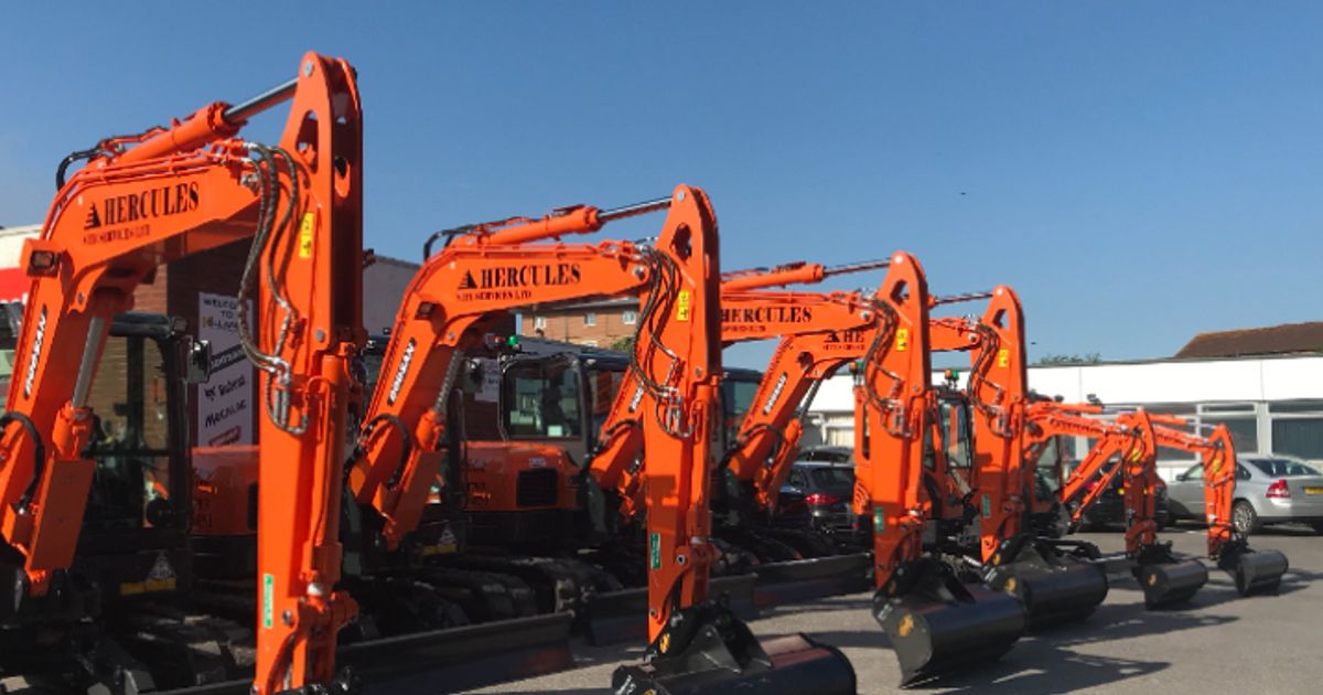 Hercules Site Services enjoying “major growth” and looks forward to it ...