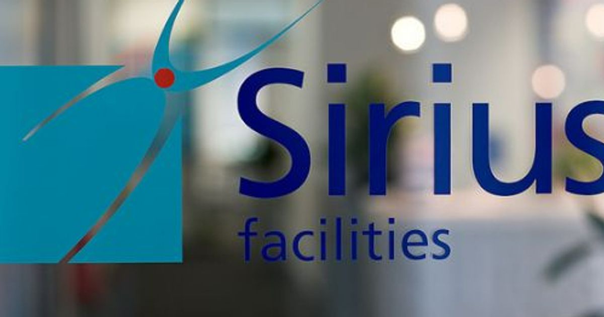 Sirius Real Estate raises targets for sustainability, including of ...