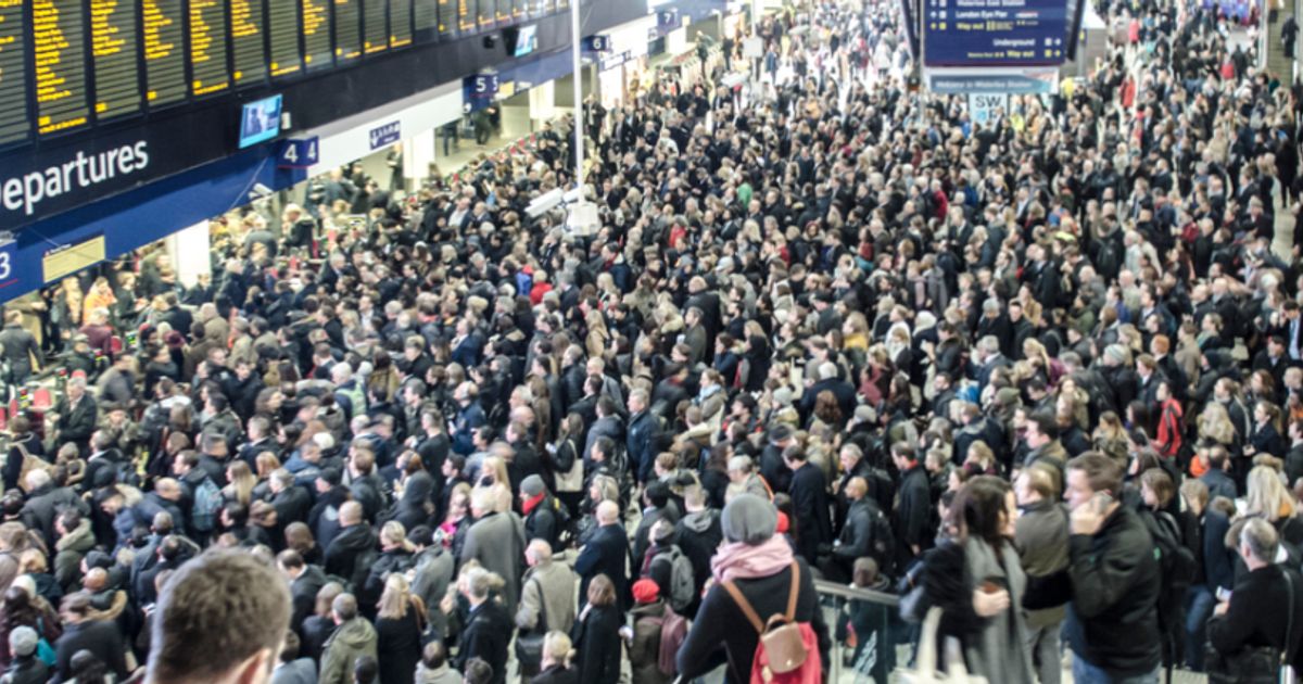 Rail travellers looking at “spectacularly painful” train fare hikes ...