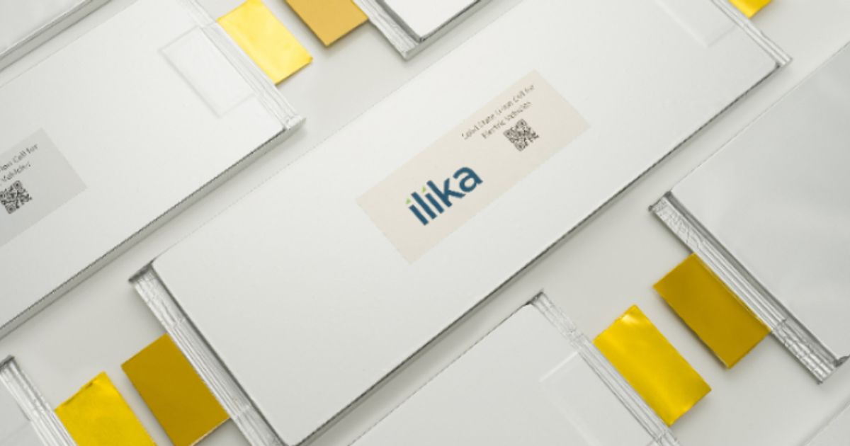 Ilika greenlights feasibility study for expansion of solid-state ...