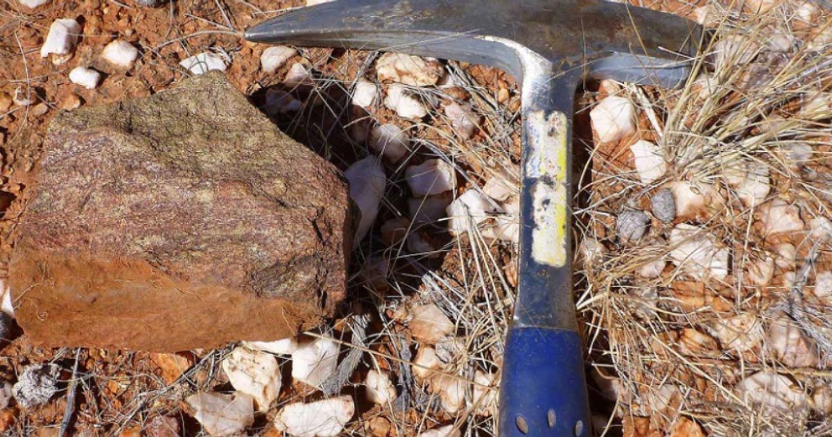 Thor Mining gets a second drilling programme underway at the Ragged ...