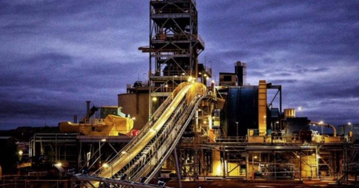 Red 5’s ramp-up of King of the Hills processing plant tracks to plan ...