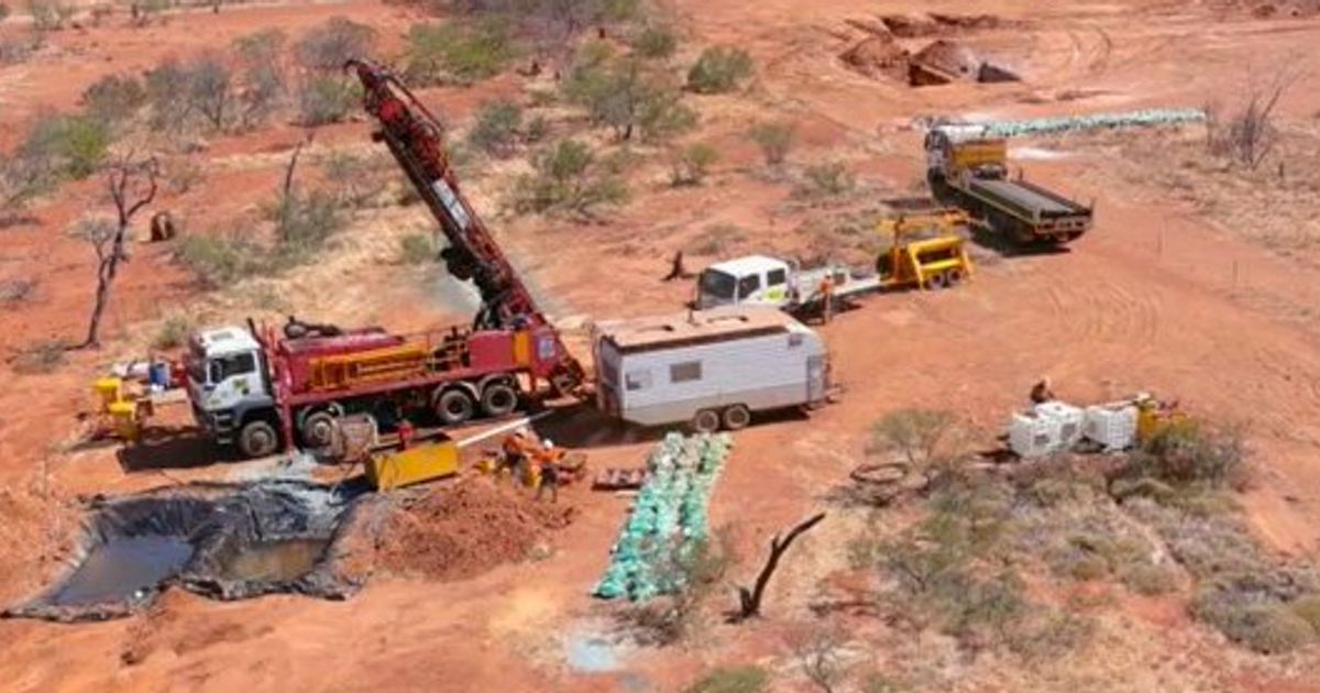 AuKing Mining set for further upside at Koongie Park Copper/Zinc ...