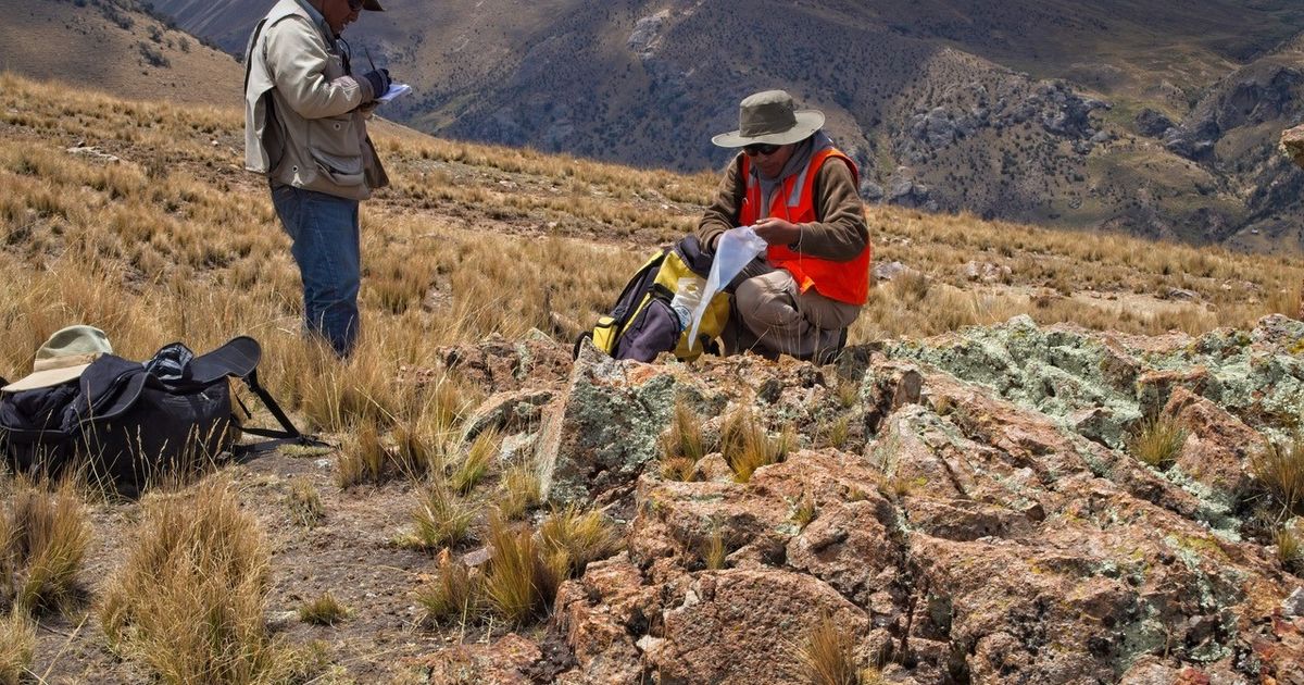 Forte Minerals exemplifies its commitment to exploring in Peru with ...