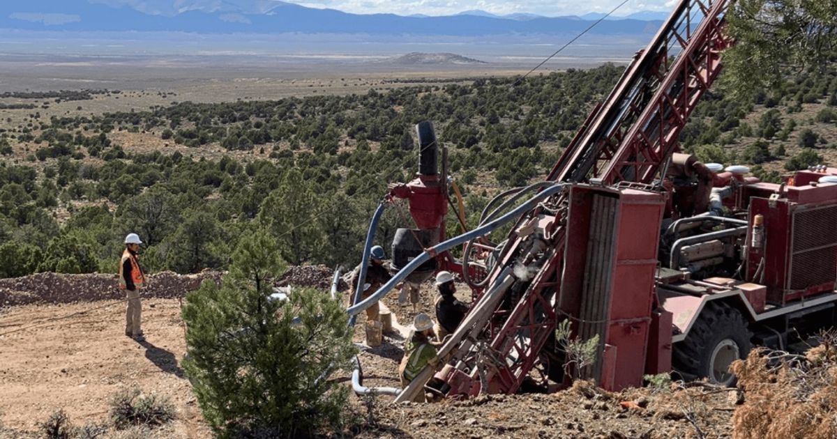 Ridgeline Minerals says first holes at flagship Selena project in ...