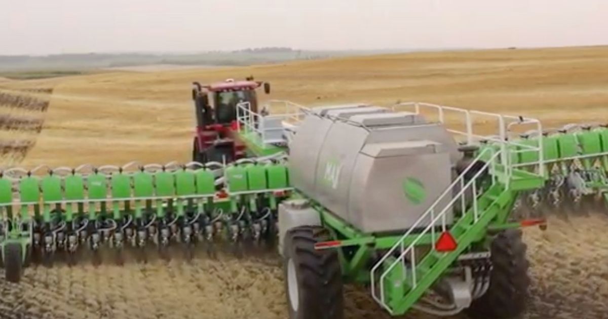 Clean Seed Capital set to demonstrate its SMART Seeder MAX technology ...