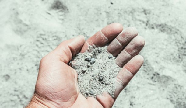 First 'sand battery' developed to heat homes or balance renewable ...