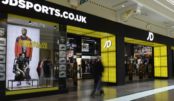 JD Sports appoints experienced retailer Andrew Higginson as chair | LSE:JD.