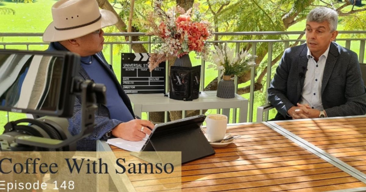 Coffee with Samso: Venture Minerals - discussion on the significance ...