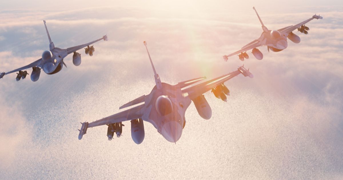 UK and Japan close to merging BAE Systems and Mitsubishi fighter jet ...