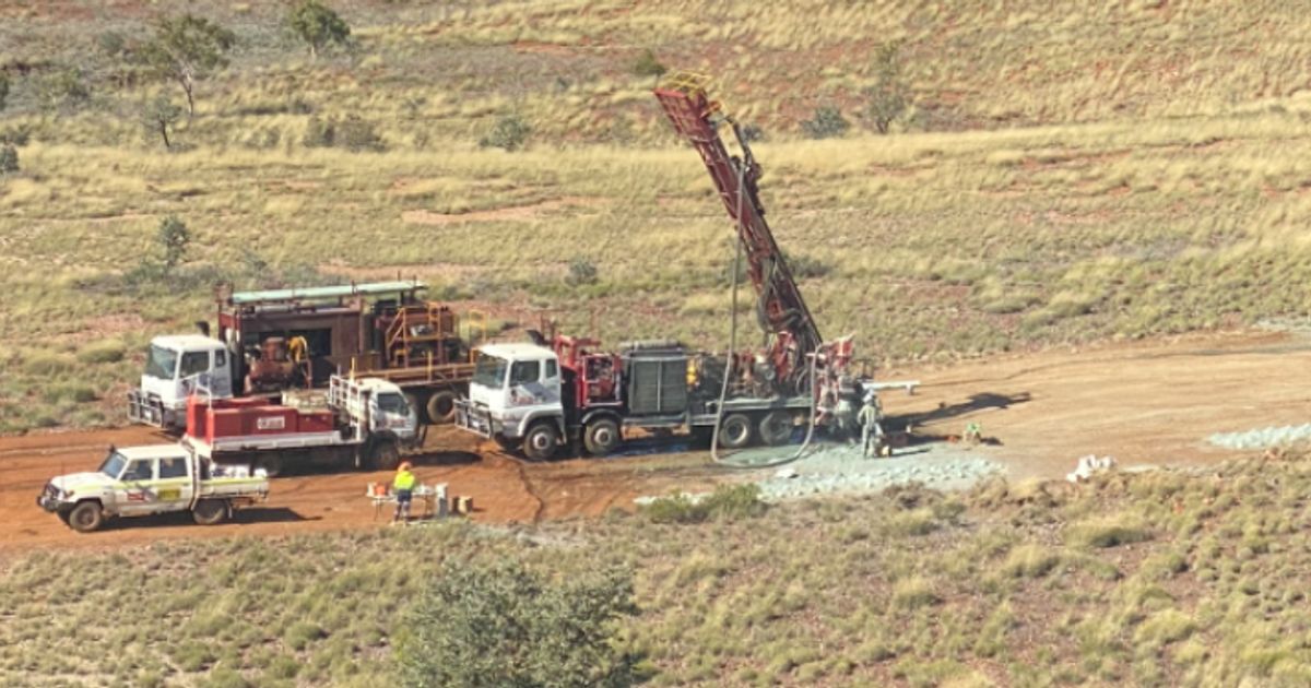 Thor Mining completes drilling programme at Ragged Range project | AIM ...