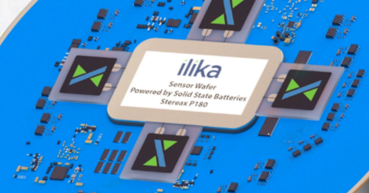 Ilika focused on qualifying process for initial Stereax battery sales ...