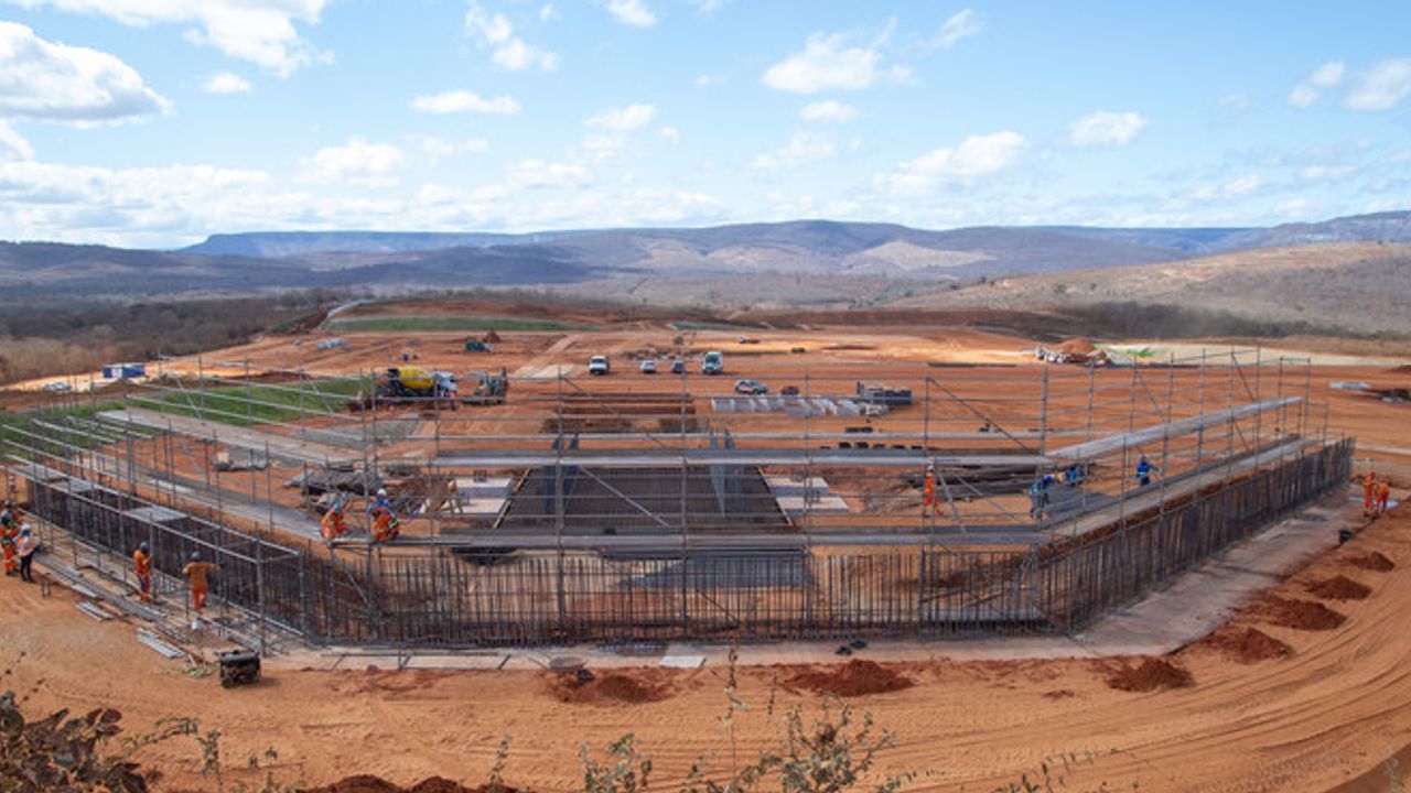 Sigma Lithium making significant progress with construction at Grota do ...