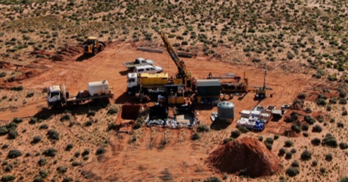 Stelar Metals progresses diamond drilling at Evelyn Dam IOCG Project ...