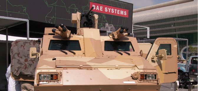BAE Systems plc’s interim results in line with expectations