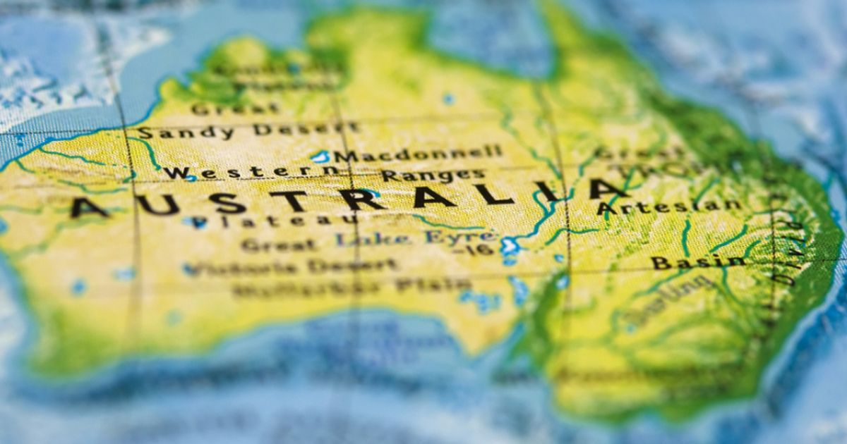 Our land abounds: Australia known for mining