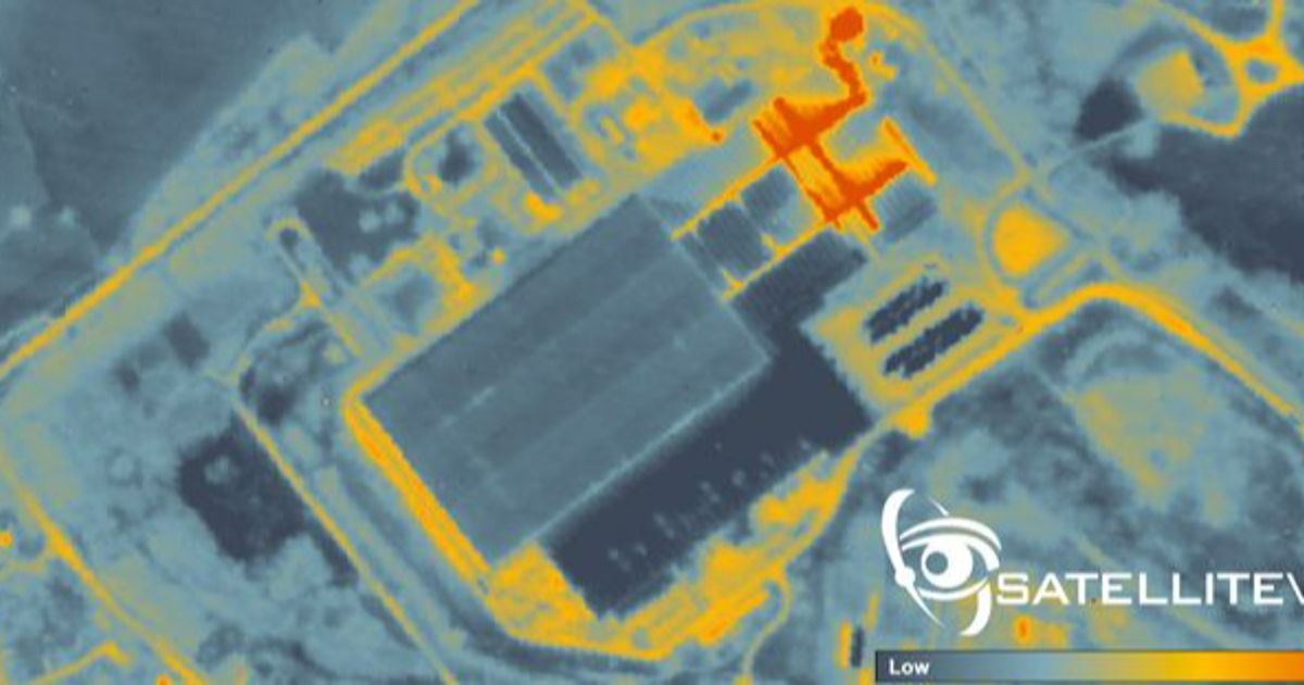 UK satellite firm Satellite Vu adds capacity to become 'world’s global ...
