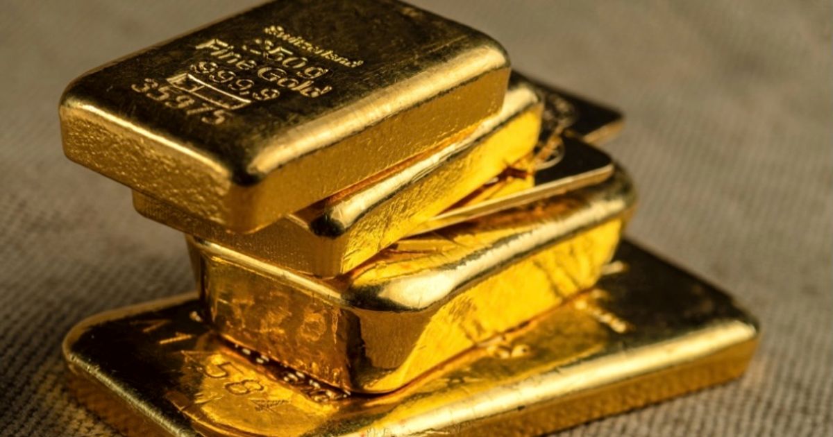 Empress Royalty shares news the first gold pour has been completed at ...