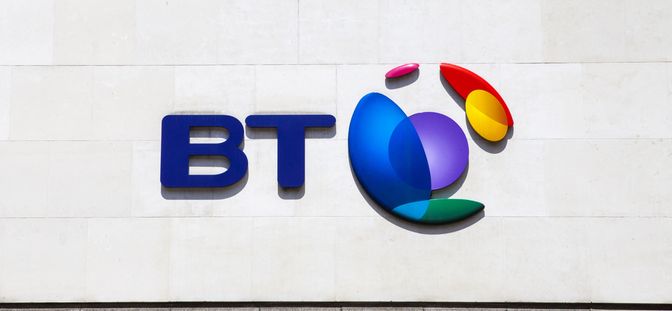 BT Group PLC reports first sales growth since 2017 as it trades in line ...