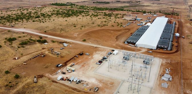 Argo Blockchain hails ‘significant’ progress at new Helios facility ...