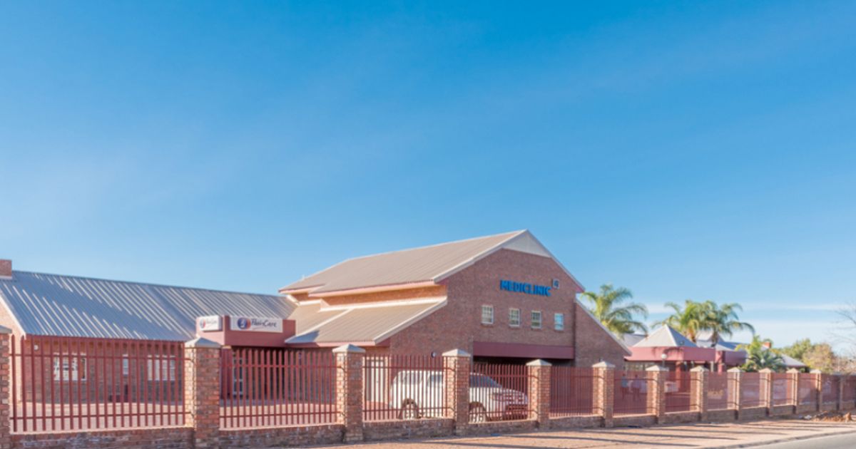 Hospital group Mediclinic to be taken private by South African ...