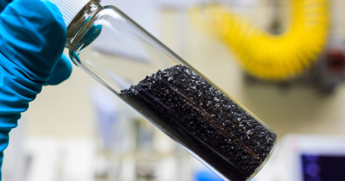 Volt Resources welcomes resumption of graphite production at ...