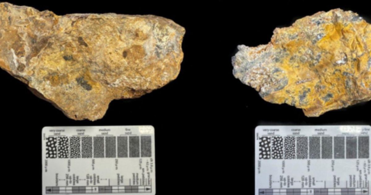 Stelar Metals fields up to 16.5% zinc in Linda Project rock chip ...