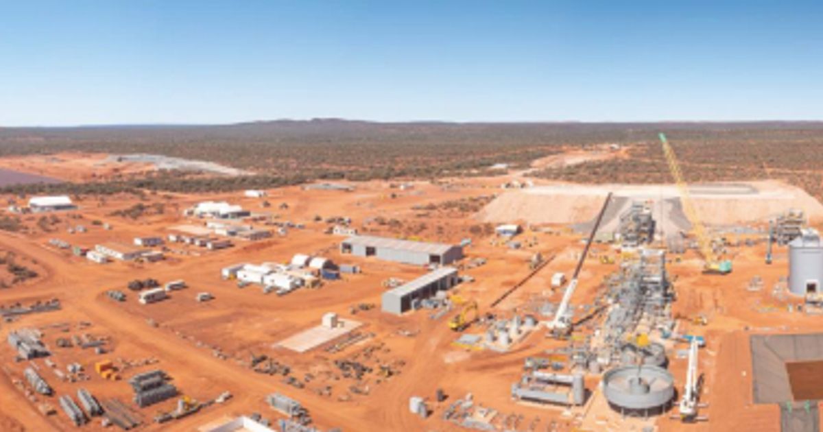 Galena Mining achieves 78% construction completion at Abra Base Metals ...