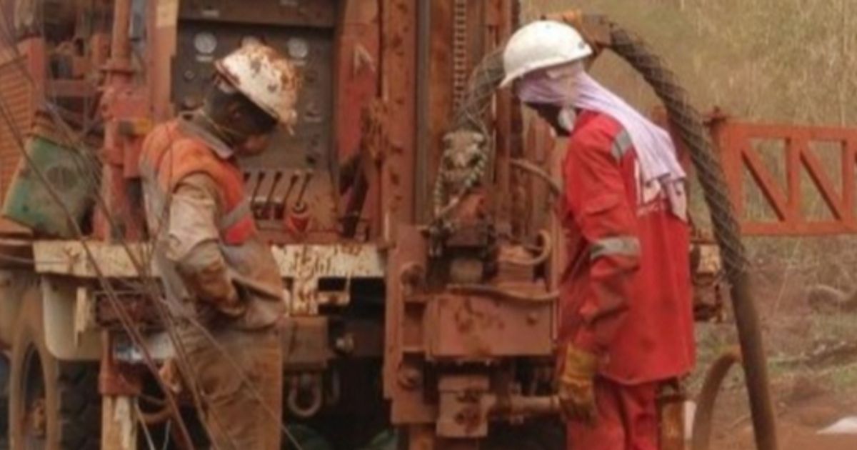 Oriole Resources' latest testing gives cause for encouragement in ...