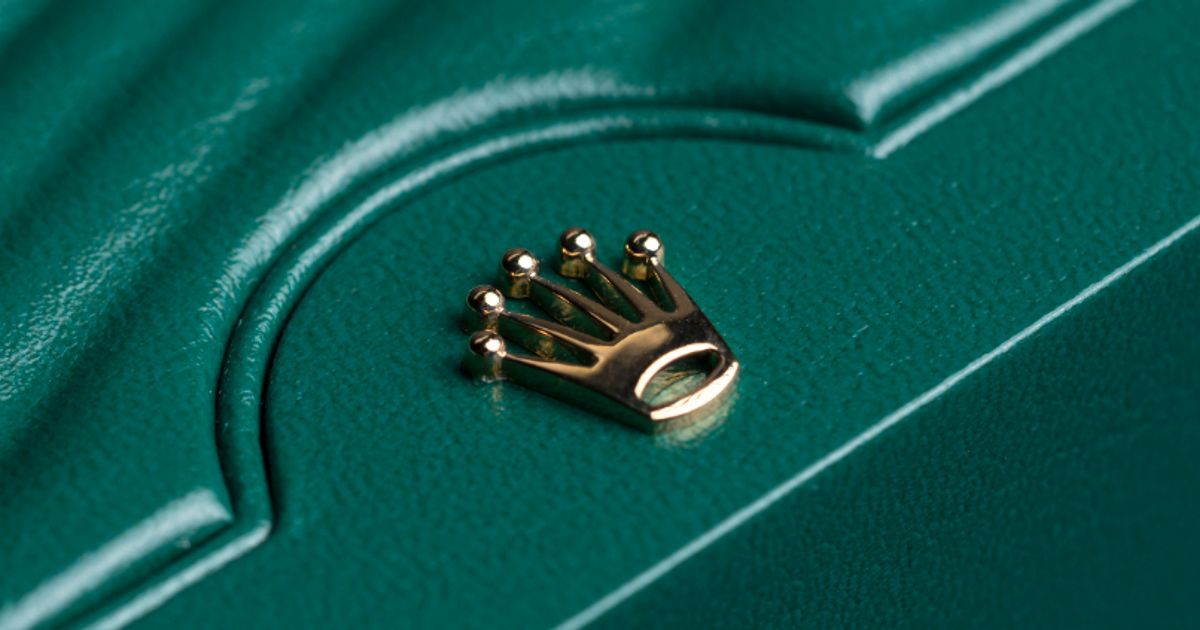 Rolex sales boom as flagship London store gets eightfold expansion ...