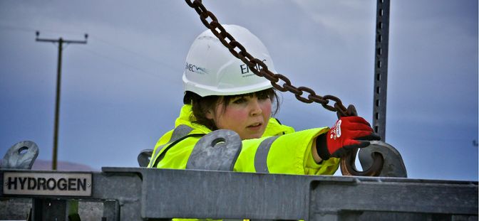 Invinity Energy Systems PLC installs battery to help smooth tidal power ...