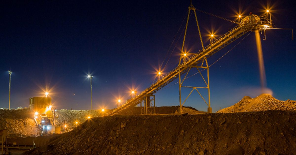 Aeris Resources trebles gold and silver resource inventory at ...