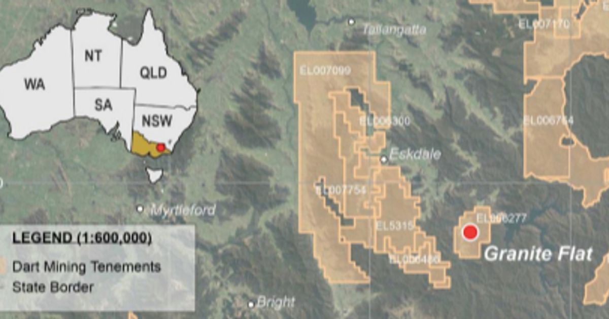 Dart Mining delivers sizeable copper and gold anomalies from rock ...