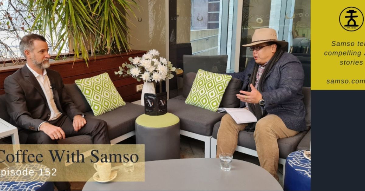 Coffee with Samso: the start of a compelling PGE story - Galileo Mining ...