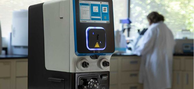 MaxCyte Inc lifts guidance again as cell therapy demand continues to grow