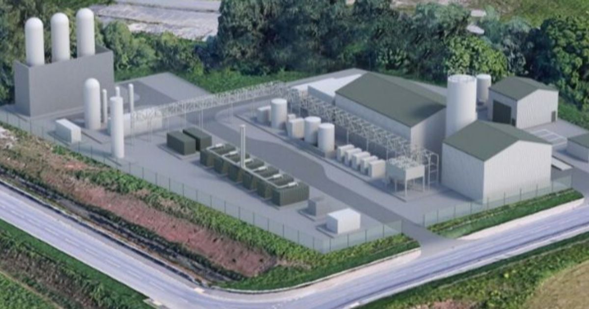 PowerHouse Energy Group chairman on refocusing and developing the ...
