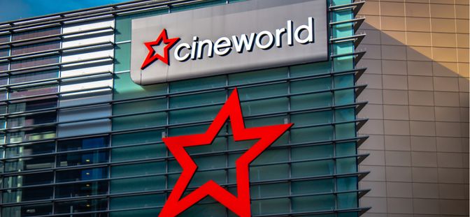 Cineworld Group PLC confirms it is considering bankruptcy filing
