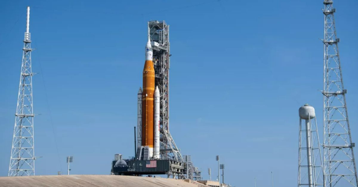 NASA's Artemis moon mission given green light to launch new space era ...