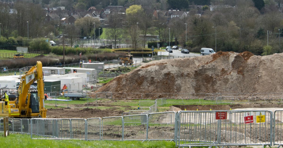 Hercules Site Services creates Midlands base for HS2 work and ...